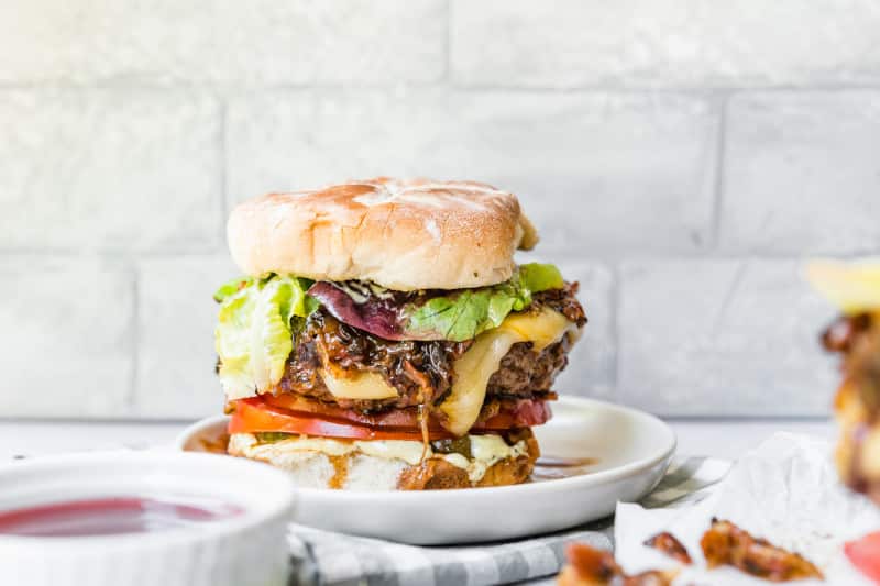 Gourmet Wagyu Burger Recipe